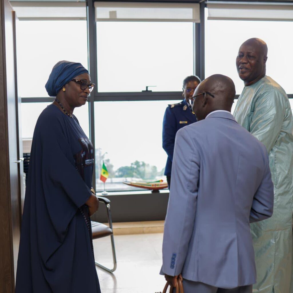 La Matinale Senego : Thierno Alassane Sall, Alpha Oumar et Me Patrick Kabou au cœur de l’actualité