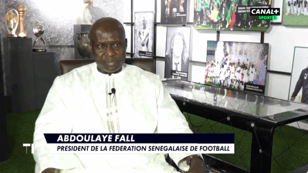 Abdoulaye Fall nie toute corruption et défend son élection à la tête de ...
