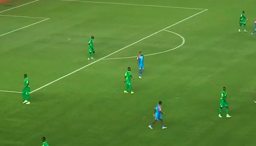 RD Congo – Sénégal : Nicolas Jackson égalise pour les Lions 2-2 (vidéo)