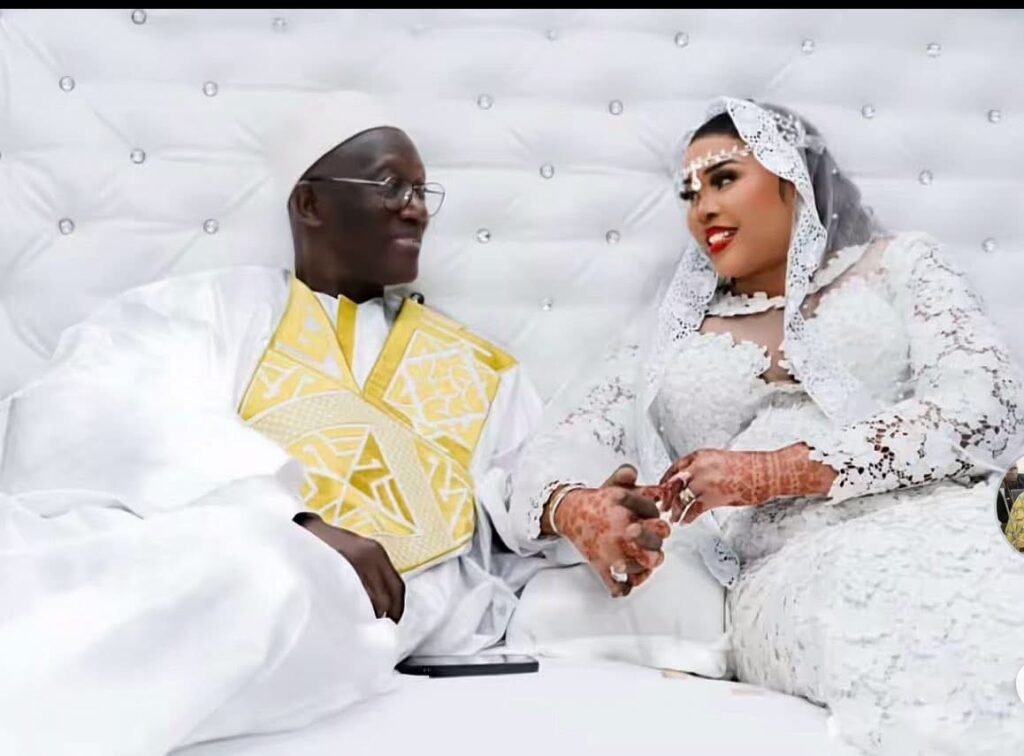 Cheikh Mbacké Ndiaye : son mariage récent avec une diplomate tourne au ...