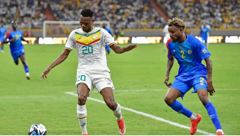 RD Congo-Sénégal : Une finale pour le Mondial 2026, l’Afrique retient ...
