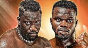 Lutte : Reug Reug s’impose face à Boy Niang 2 (Vidéo)