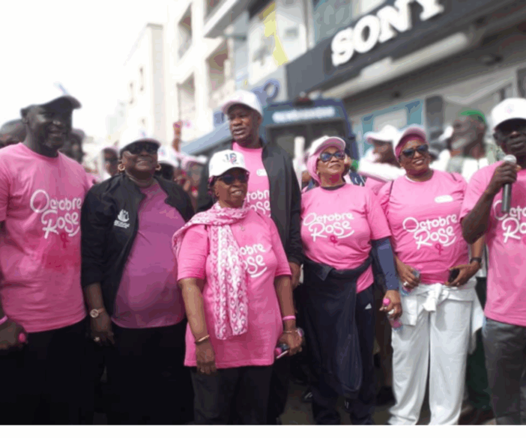 Lutte contre le cancer au Sénégal : Plus de 11 800 cas et 8 100 décès ...