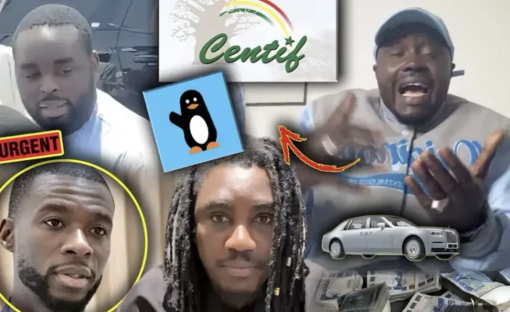 Sénégal – Affaire de la voiture impliquant Amadou Sall et Wally Seck : Mollah Morgun expose les ...