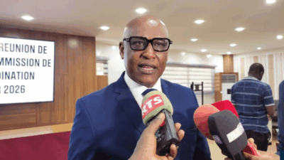 Sénégal – JOJ Dakar 2026, Ibrahima Wade du COJOJ se veut rassurant ...