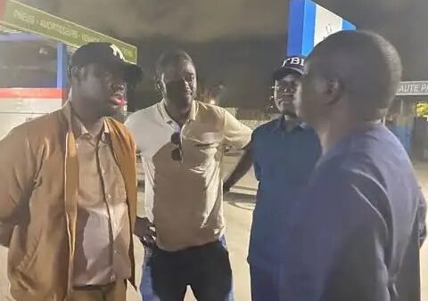 Alioune Badara Mboup à Pape Malick Ndour : « Tu resteras ici, sur la ...