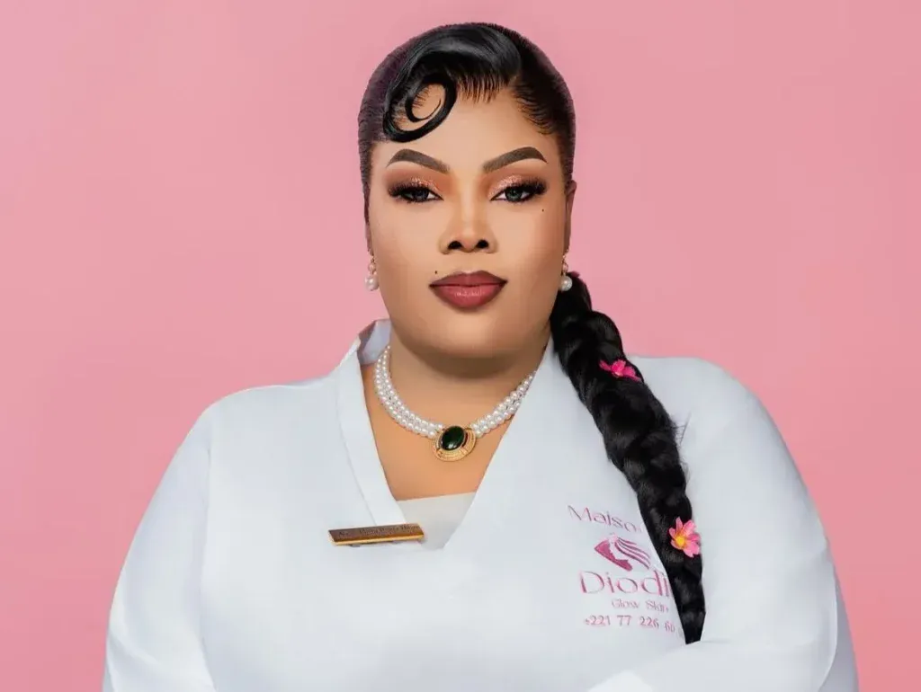Sénégal : L’ascension de Diodio Glow Skin, de la petite boutique à un ...