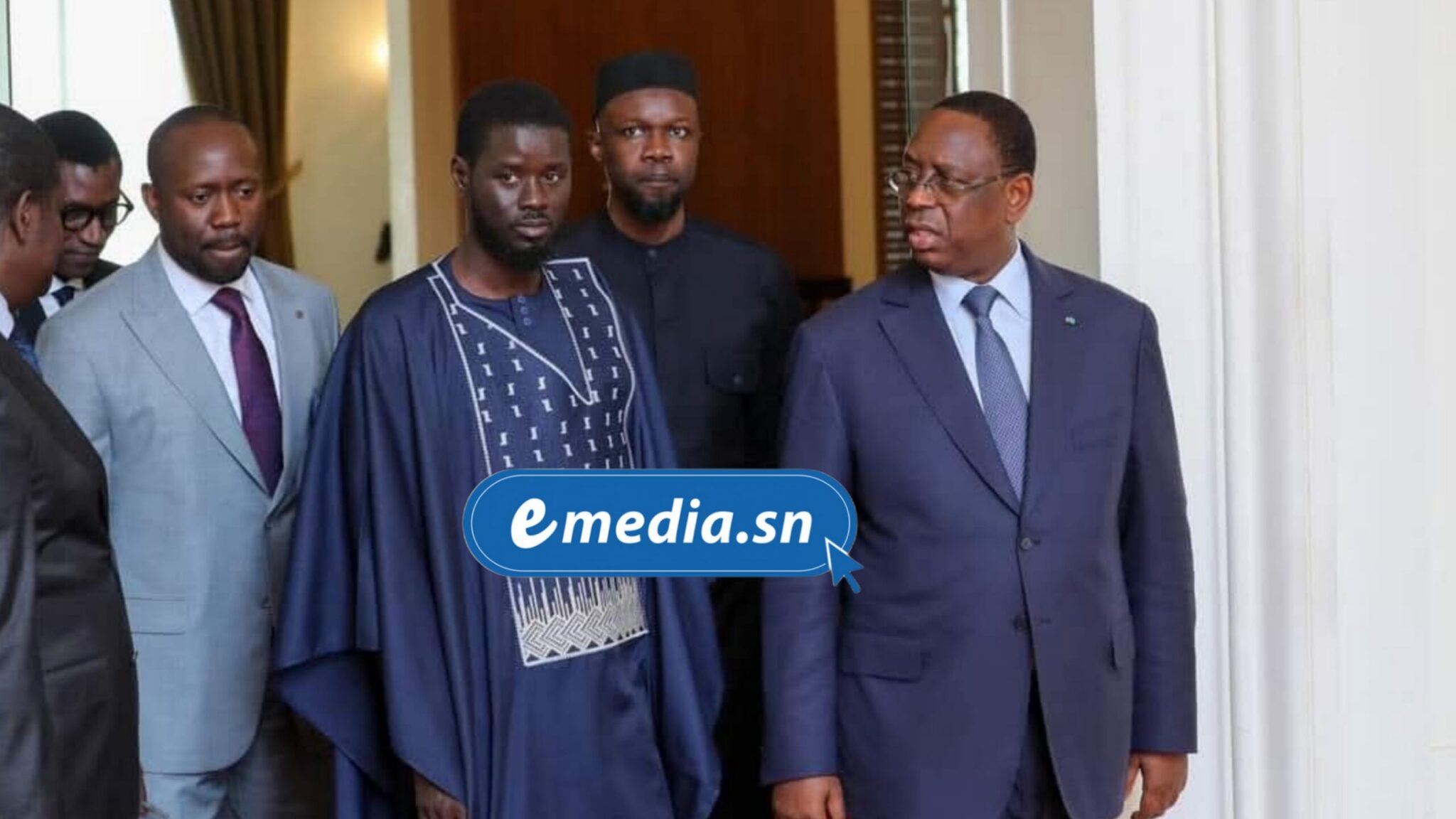 Accusations de « haute trahison » au Sénégal : La riposte judiciaire de ...