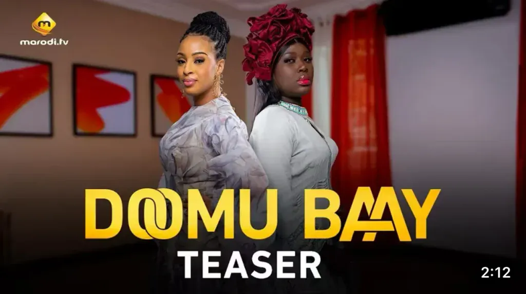 Après la fin de Baabel : Marodi dévoile « Doomu Baay », sa nouvelle ...