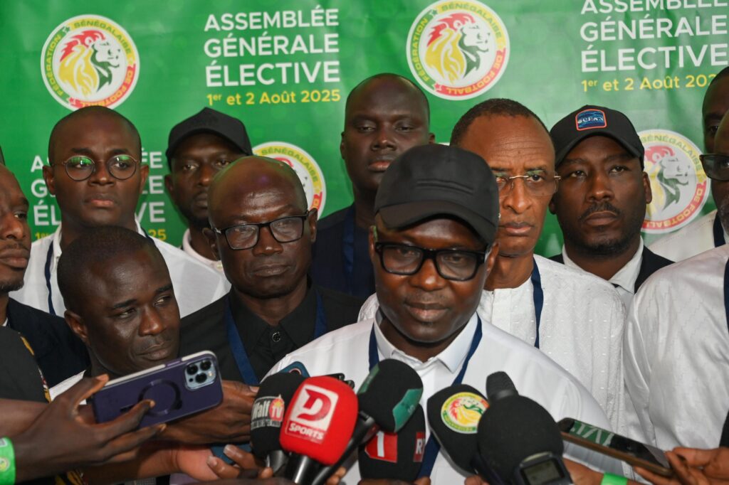 Sénégal – FSF : Le nouveau ComEx d’Abdoulaye Fall face aux dossiers ...