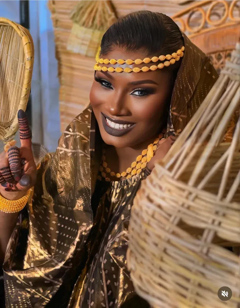 Sénégal : Après 3 ans de mariage, Anitah Bamba partage les belles ...