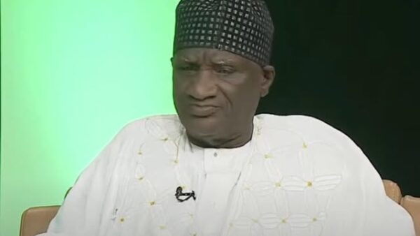 Décès de Serigne Modou Mamoune Amar : la RTS perd une figure emblématique