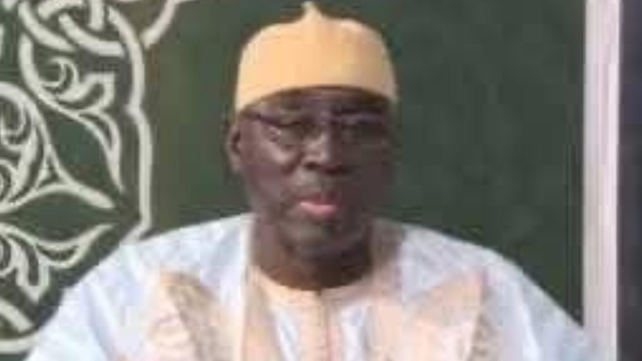 Décès d’Abdou Aziz Mbaye : le communicateur traditionnel sera inhumé ...