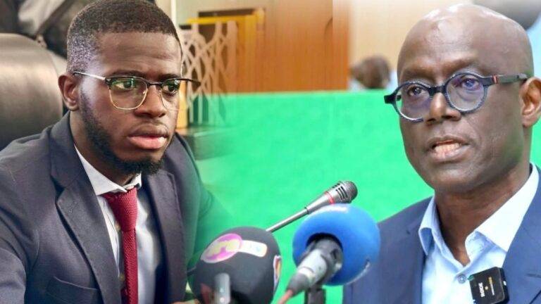 Plainte contre plainte : l’ASER annonce la réplique à Thierno Alassane Sall