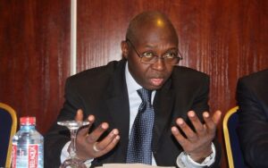 « Le système est toujours en place » : Mamadou Lamine Diallo critique l ...
