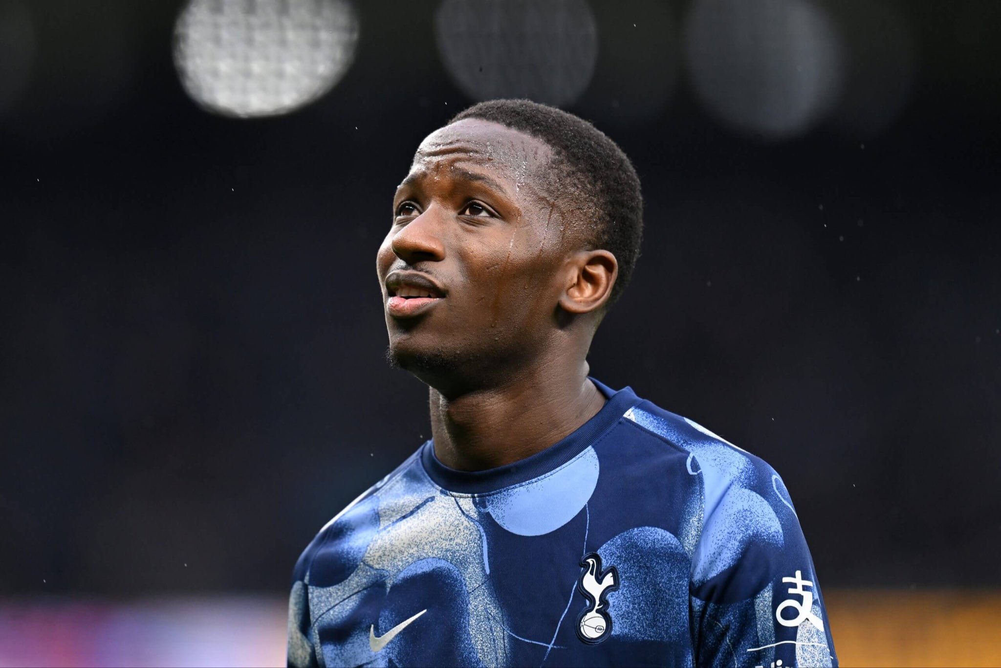 Tottenham – Thomas Frank sur le manque de temps de jeu de Pape Matar ...