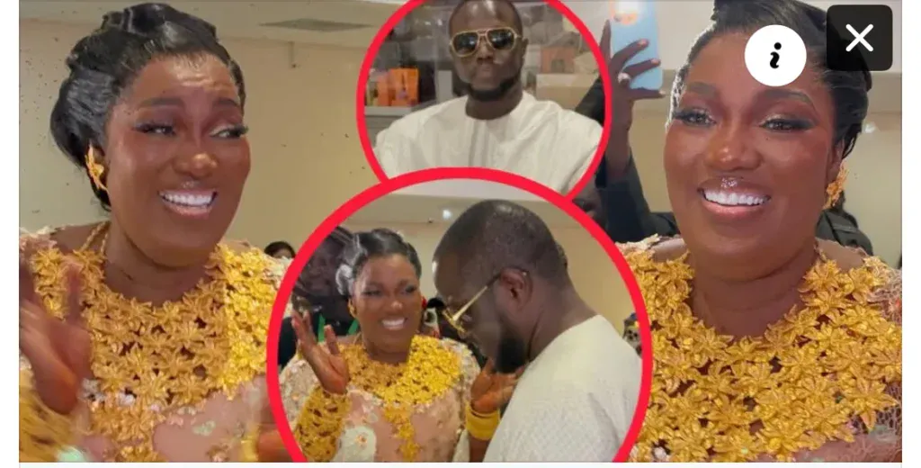 Sénégal – Après le henné time, Bijou Ngoné célèbre le baptême de son ...