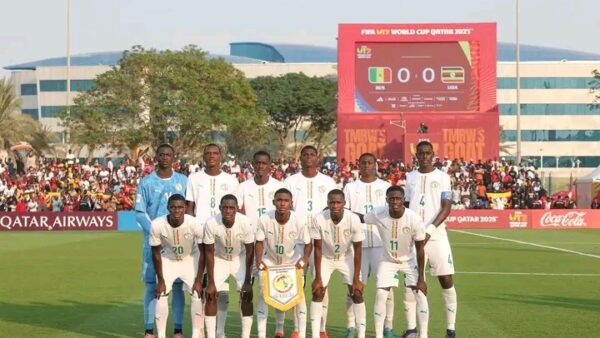Coupe du monde U17 : le Sénégal éliminé par l’Ouganda dès les seizièmes ...