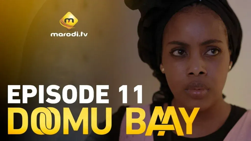 Sénégal – Série « Doomu Baay » : La relation entre Khadija, femme de ...