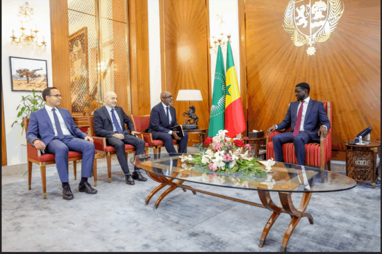 Dette du Sénégal : Le FMI rappelle que la décision de restructurer ...
