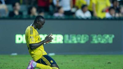 Al Nasser : Sadio Mané buteur pour son dernier match avant la Can 2025 ...
