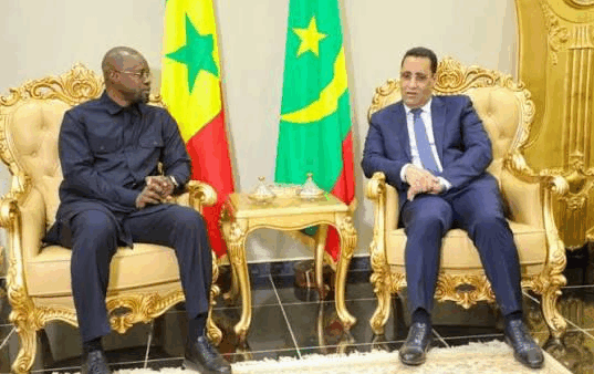 Visite du Premier ministre mauritanien à Dakar reportée : Ce qu’il faut ...
