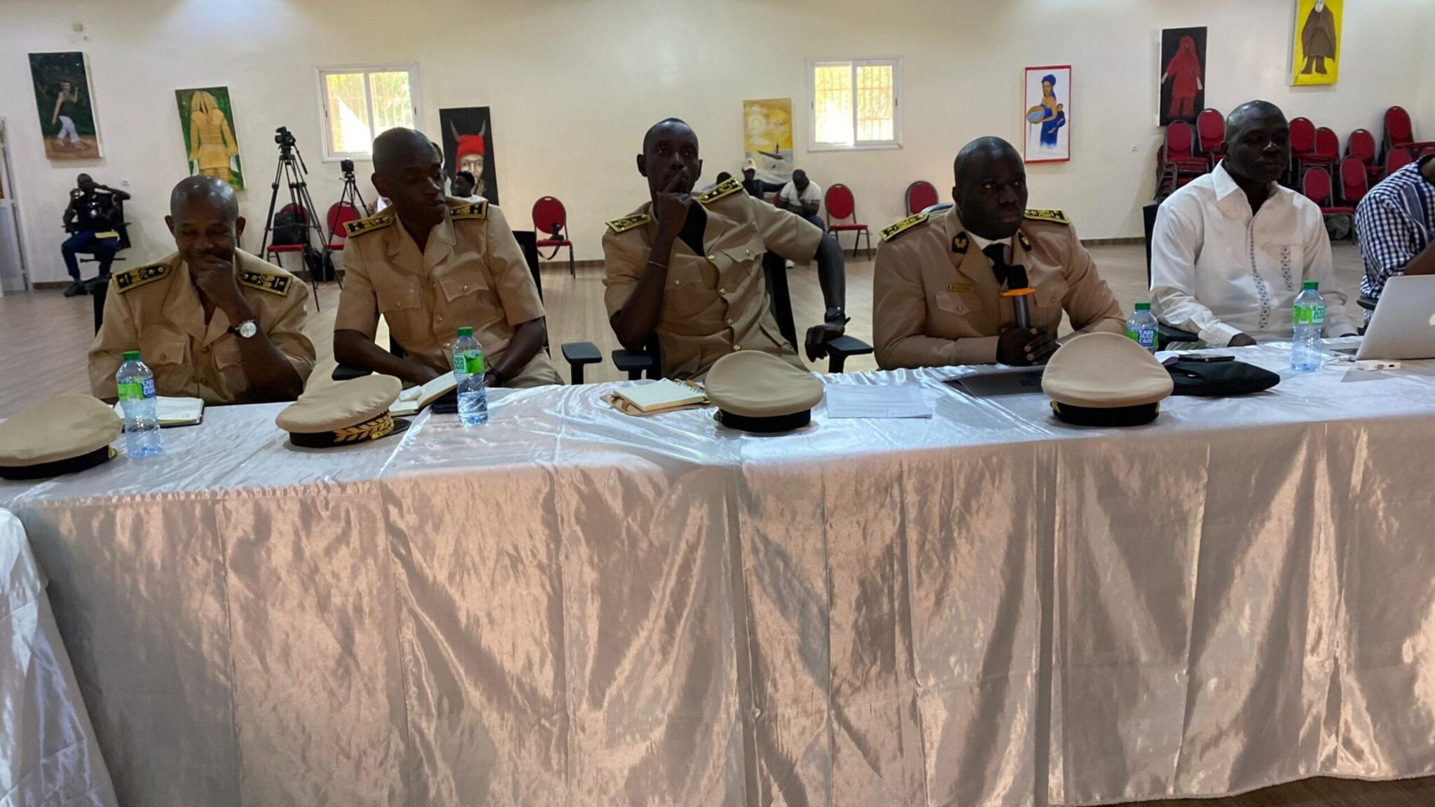 Commande publique au Sénégal : L’ARCOP présente son « outil performant ...