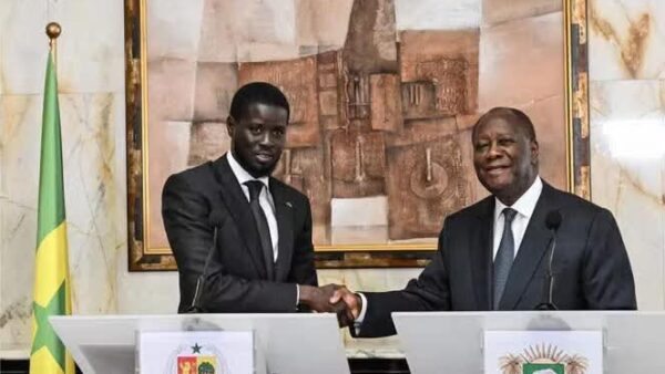 Axe Dakar-Abidjan : Comment le Sénégal et la Côte d’Ivoire renforcent ...