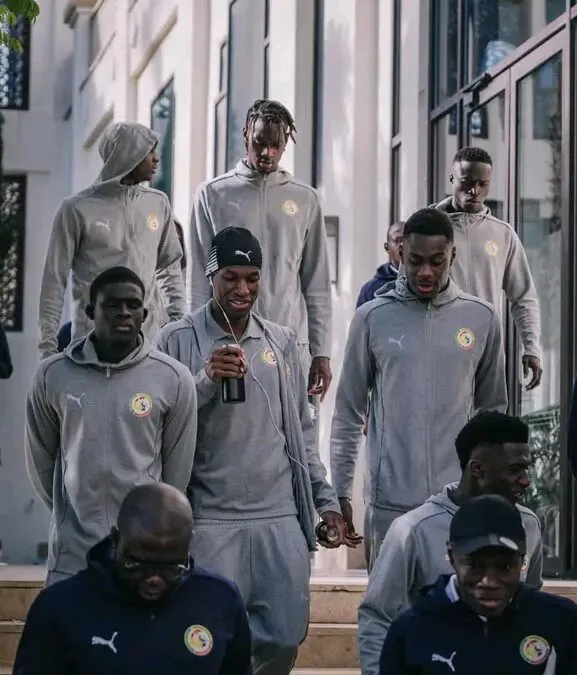 CAN 2025 : les Lions en balade d’avant-match, concentration maximale ...