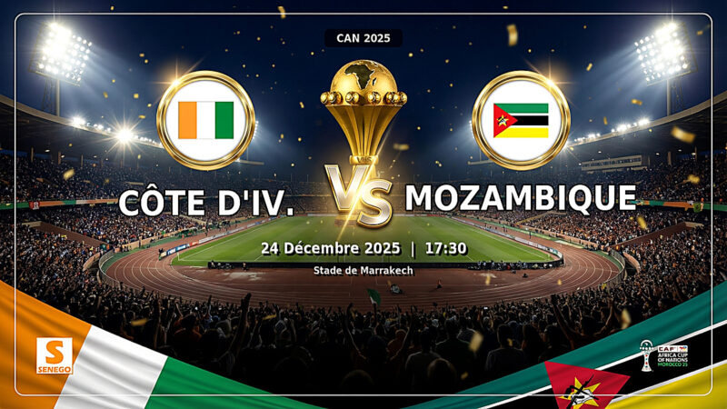 DIRECT – Côte d’Ivoire vs Mozambique : suivez le match commenté en live ...