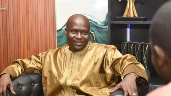 CAN 2025 : Abdoulaye Fall affiche ses ambitions pour les Lions (Vidéo)