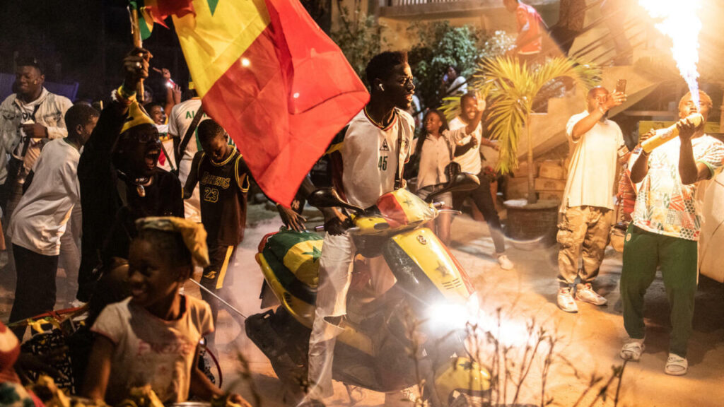 Grand Dakar – La célébration de la victoire du Sénégal tourne au drame ...
