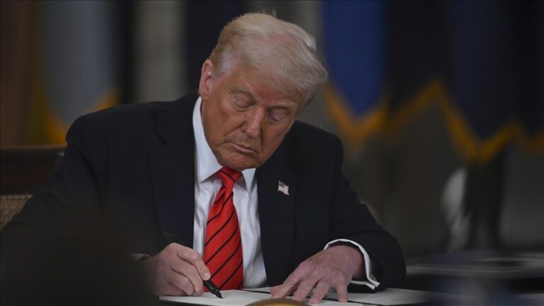 États-Unis : Le Président Trump lie l’efficacité de l’OTAN à la ...