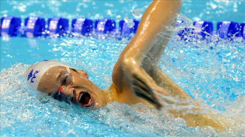 France : La justice confirme le renvoi de Yannick Agnel devant la cour ...