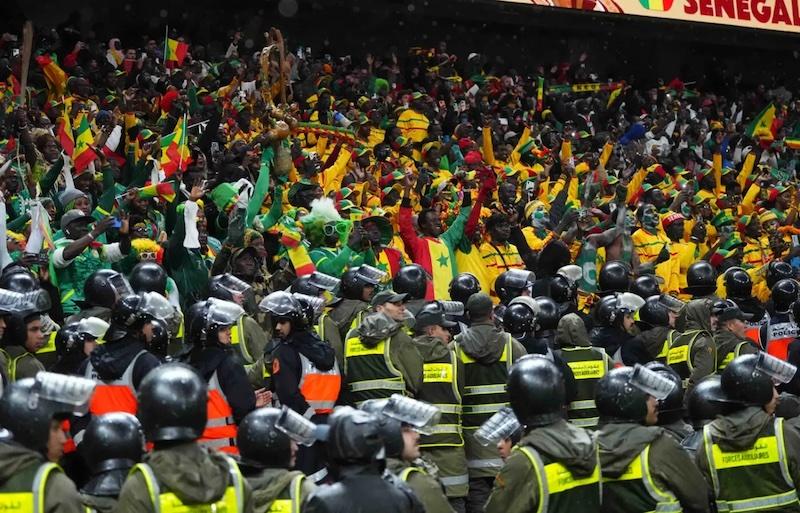 Supporters sénégalais inculpés au Maroc : le mouvement social local qui ...
