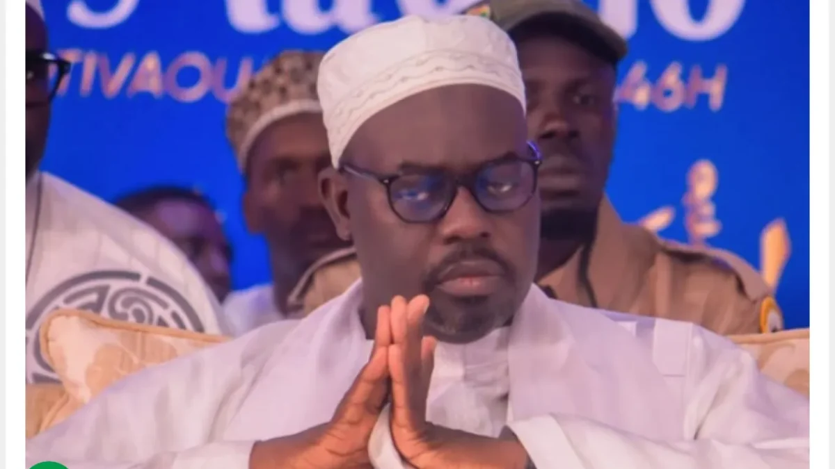 Visé par des attaques numériques, le dossier Serigne Moustapha Sy Al ...