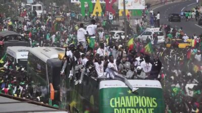 Près de 7 milliards en poche: le Sénégal rafle la plus grosse prime de ...
