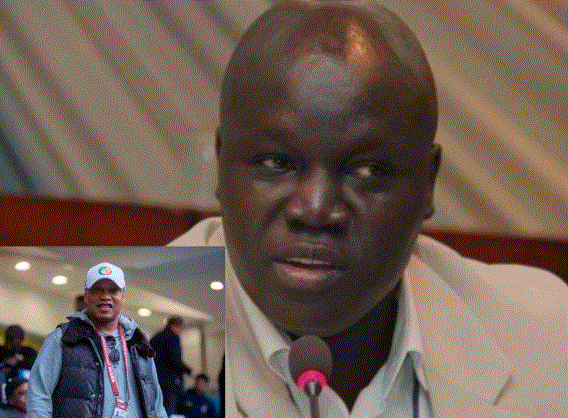 Affaire El Hadj Diouf : le directeur du CESTI démonte la communication ...