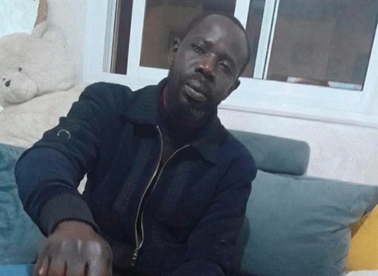La maman de Cheikh Charles Diouf crie son désespoir:« Sama Yakar Tassena
