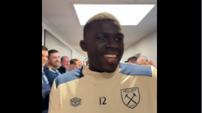 Champion d’Afrique : El Hadji Malick Diouf honoré par West Ham United ...