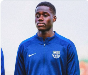 Jeune Talent : El Hadji Malick Cissé majeur, le Barça déjà à l ...