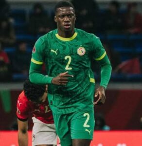 CAN 2025 – Sénégal: Mamadou Sarr, une entrée de grande classe face à l ...