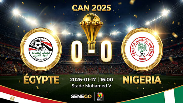 CAN 2025 : Le Nigeria arrache la troisième place aux tirs au but face à ...