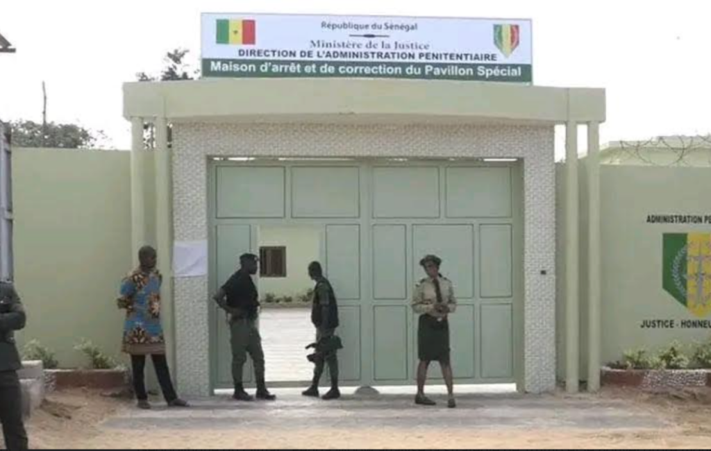 Réaménagement dans les prisons : Un nouveau directeur au Pavillon ...
