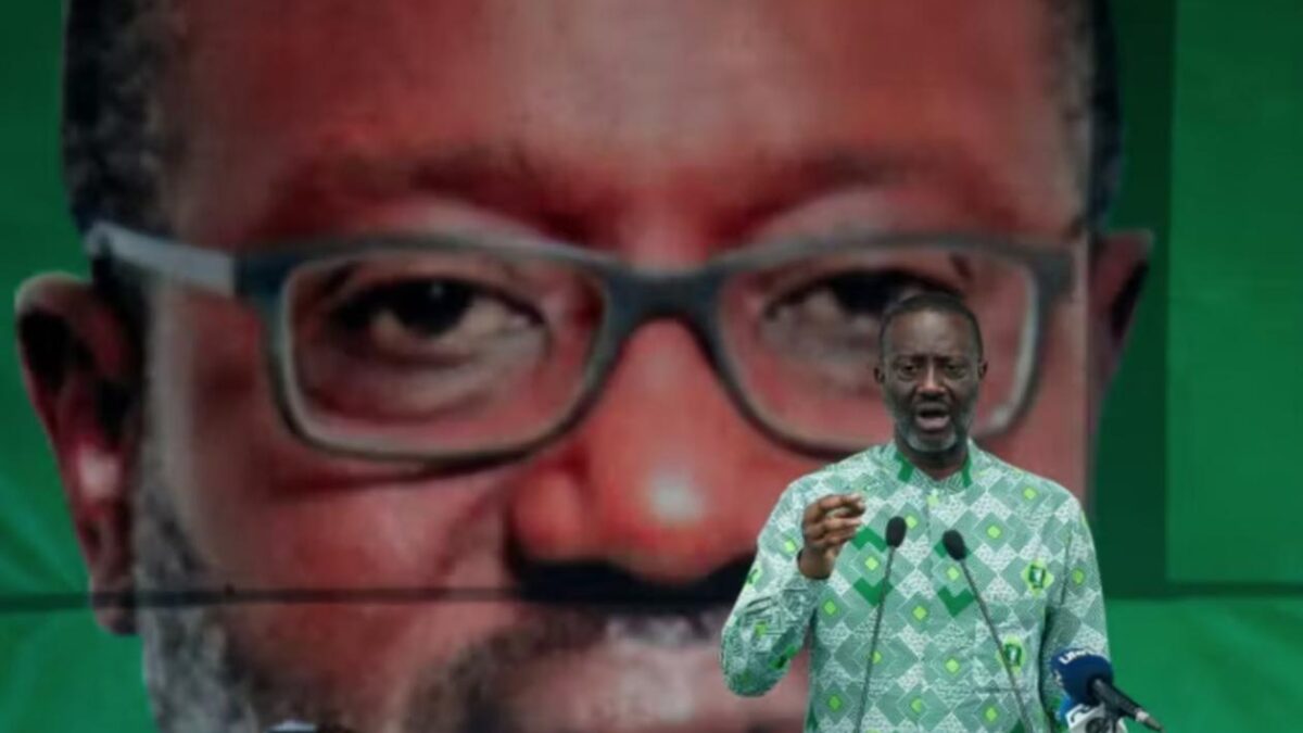 Côte d’Ivoire : Deux cadres du parti de Tidjane Thiam recouvrent la liberté