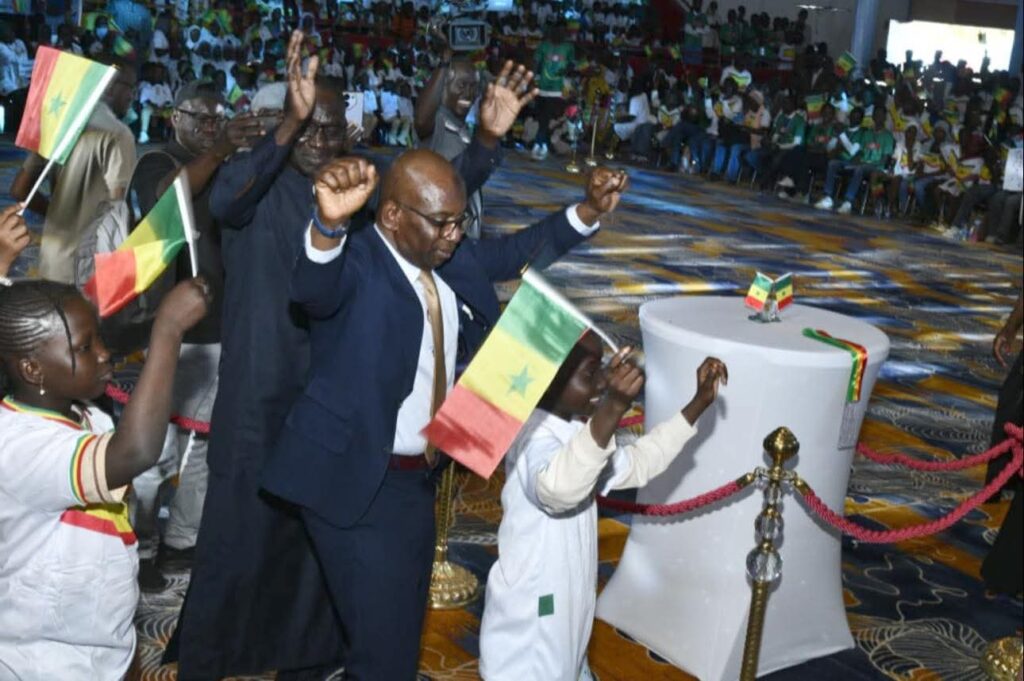 Pour redéfinir le profil de l’élève sénégalais, le ministre de l ...