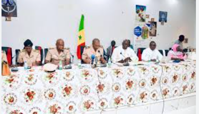 Sur 5000 hectares dans le Sine Saloum, le double objectif chiffré du ...