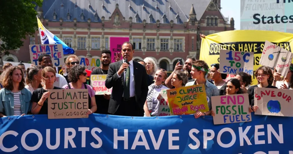Climat : Une note confidentielle dévoile l’ultimatum posé par l ...