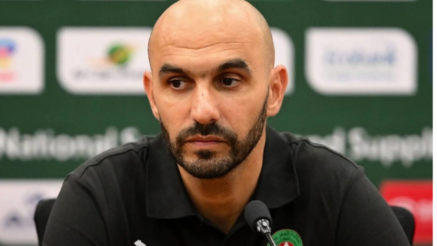 Mondial 2026 : le Maroc et Walid Regragui prennent une décision ...