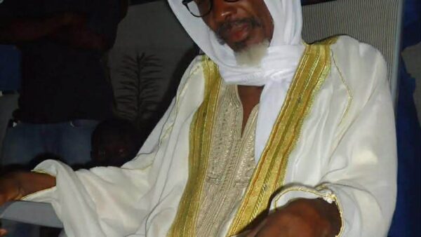 Cheikh Mouhyidine Abdul Karim Alpha Samba Diallo : une vie consacrée à ...